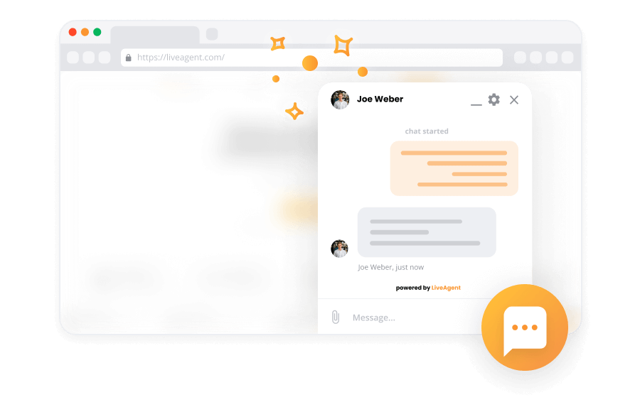 LiveAgent | 简单的团队客户支持软件